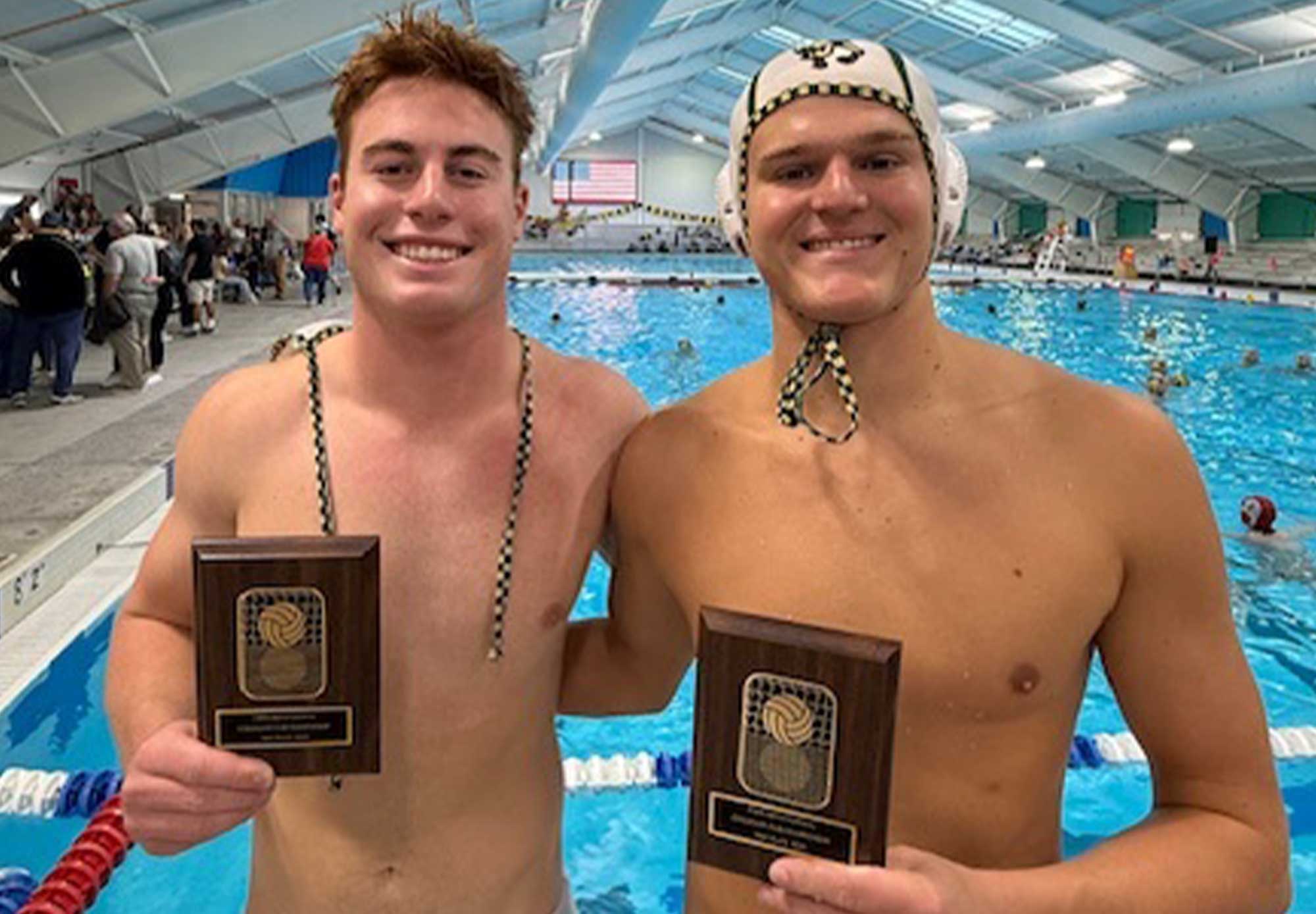 San Marcos Alumni Sam Rich, Hudson Macleod Win National Title for Cal ...