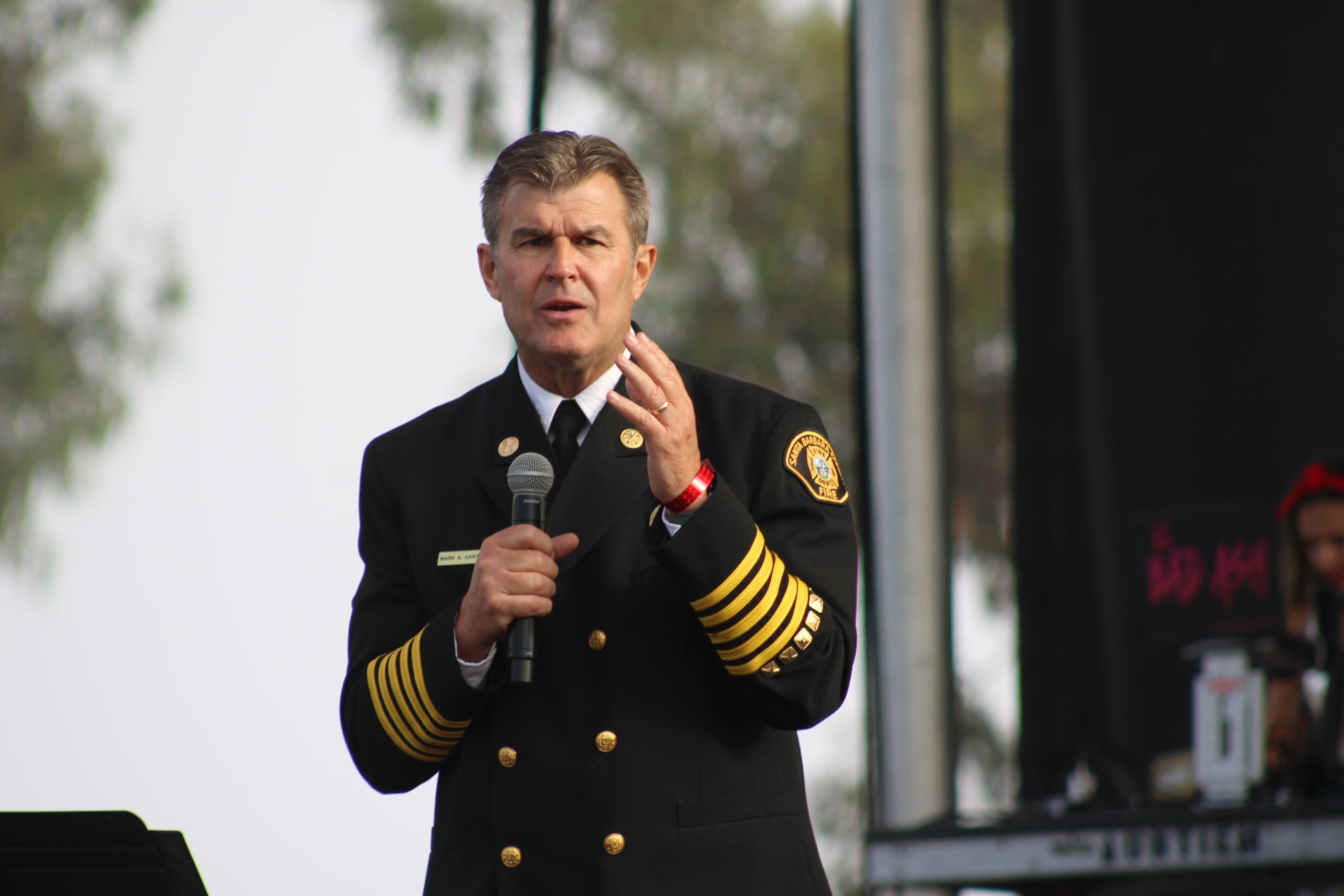After 6 Years as County Fire Chief, Mark Hartwig Ready for Next Stage ...
