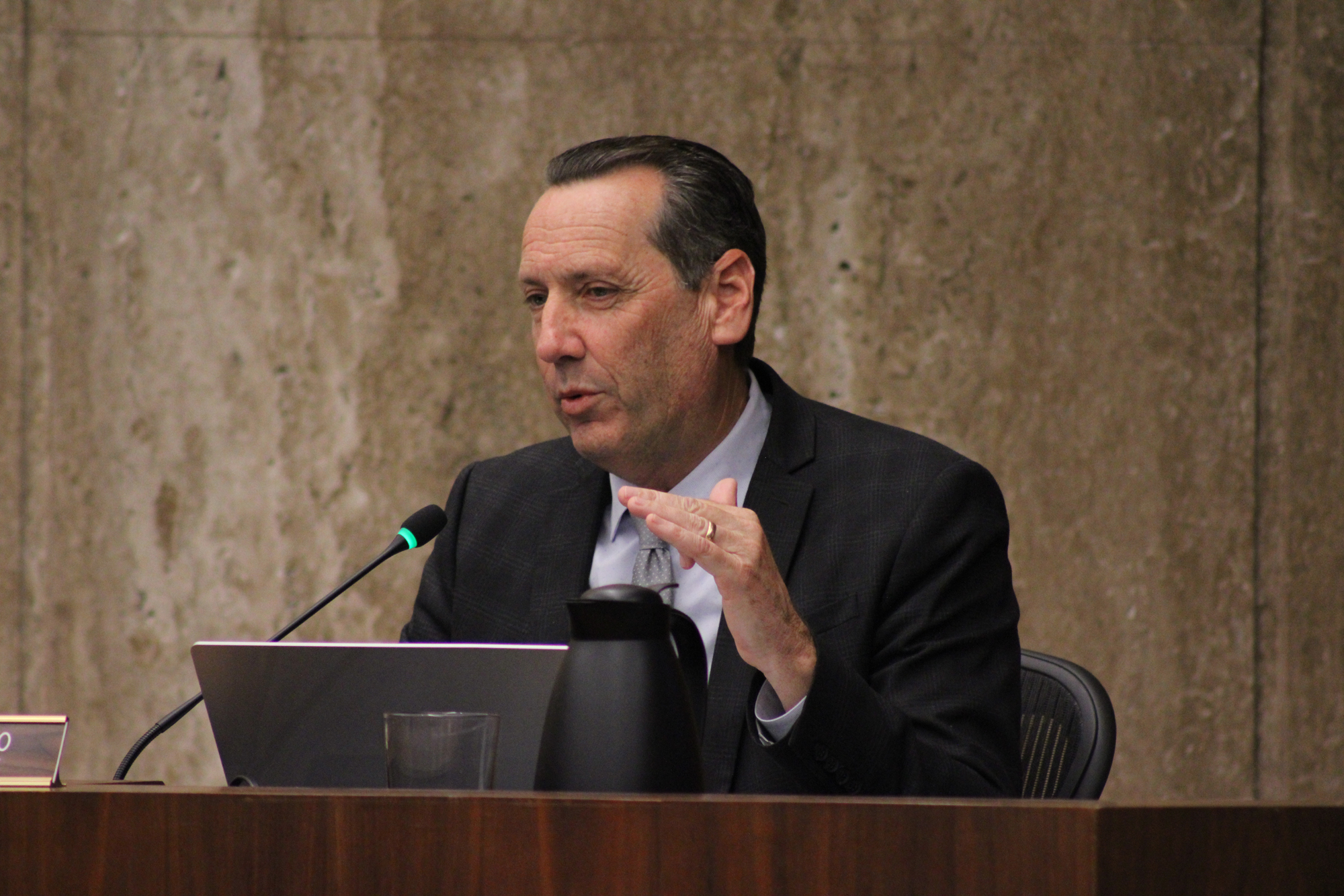 Supervisors Talk Jail Demographics as County Plans for Expansion ...