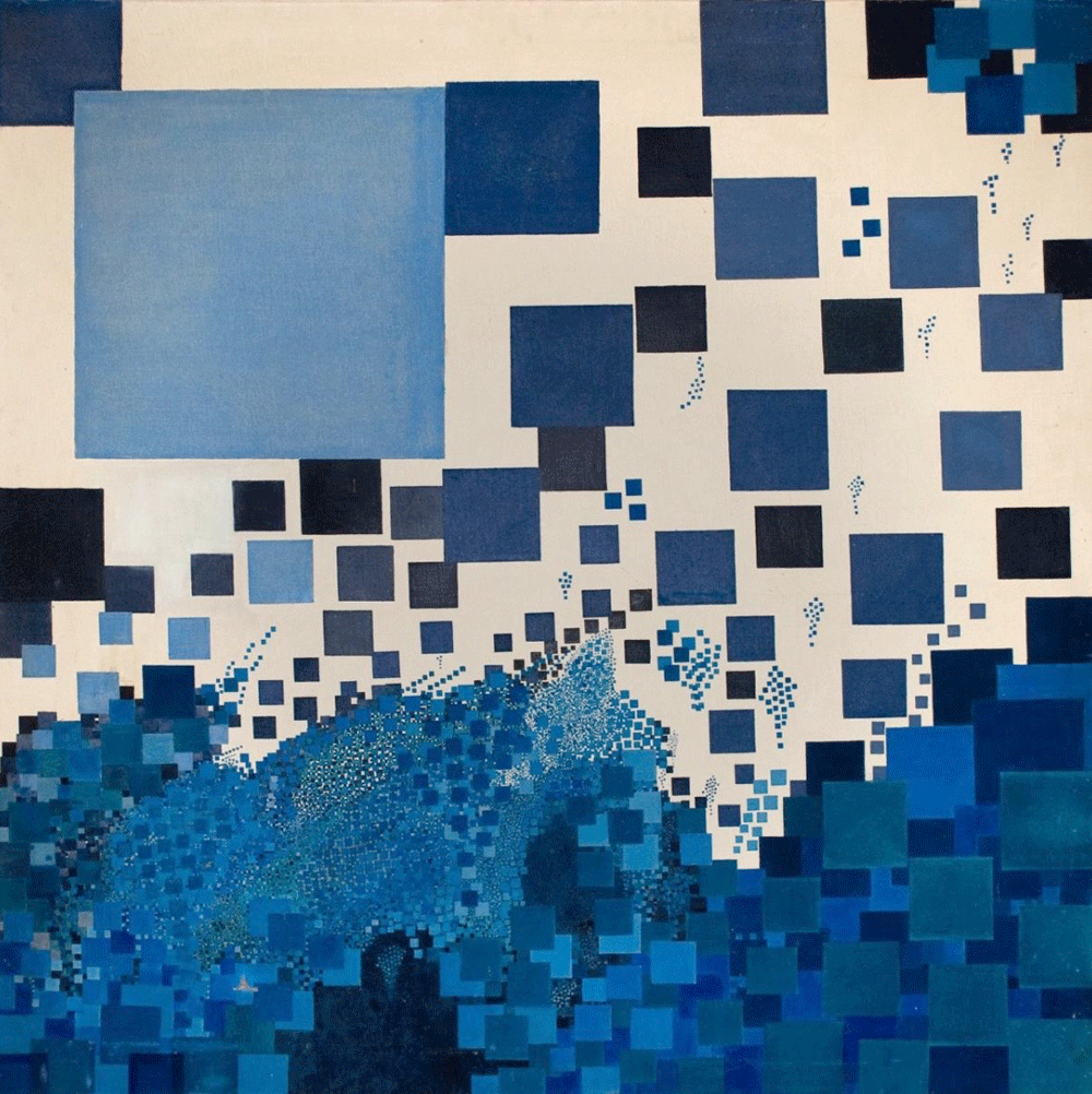 Oskar Fischinger Exhibit Explores Works of Pioneer Abstract Artist | Arts & Entertainment | Noozhawk