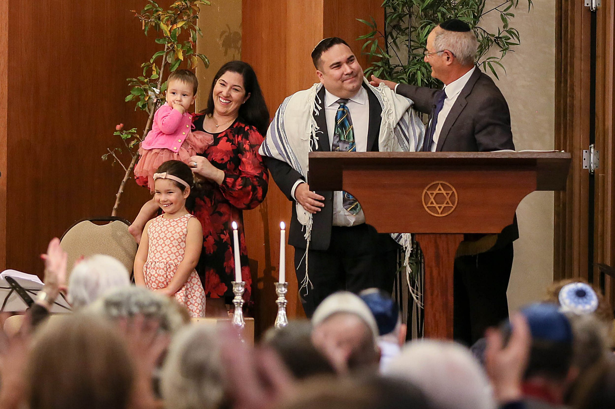 From Intern to Senior Rabbi: Q&A with Congregation B’nai B’rith’s ...