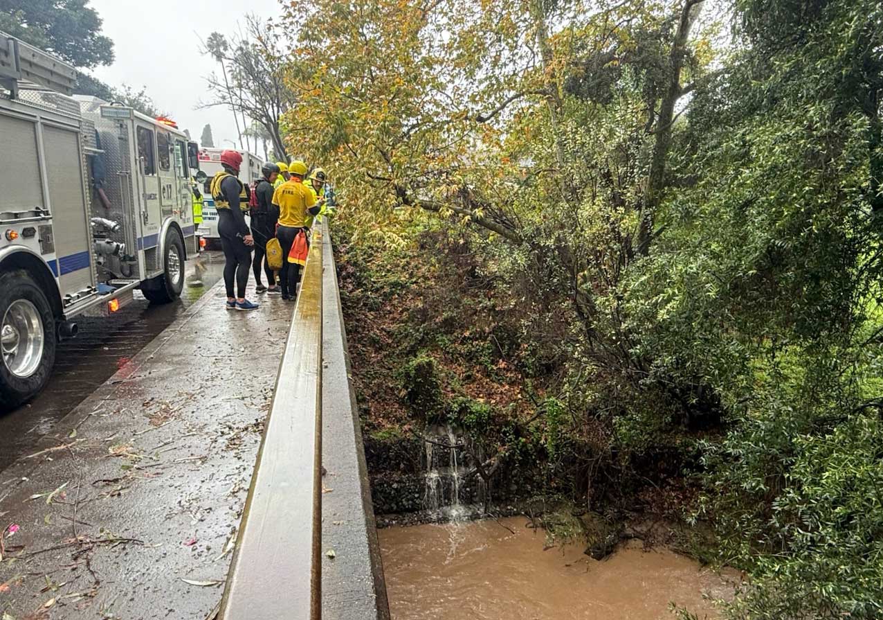 Coroner Identifies Los Angeles County Man Who Died in Goleta Valley ...