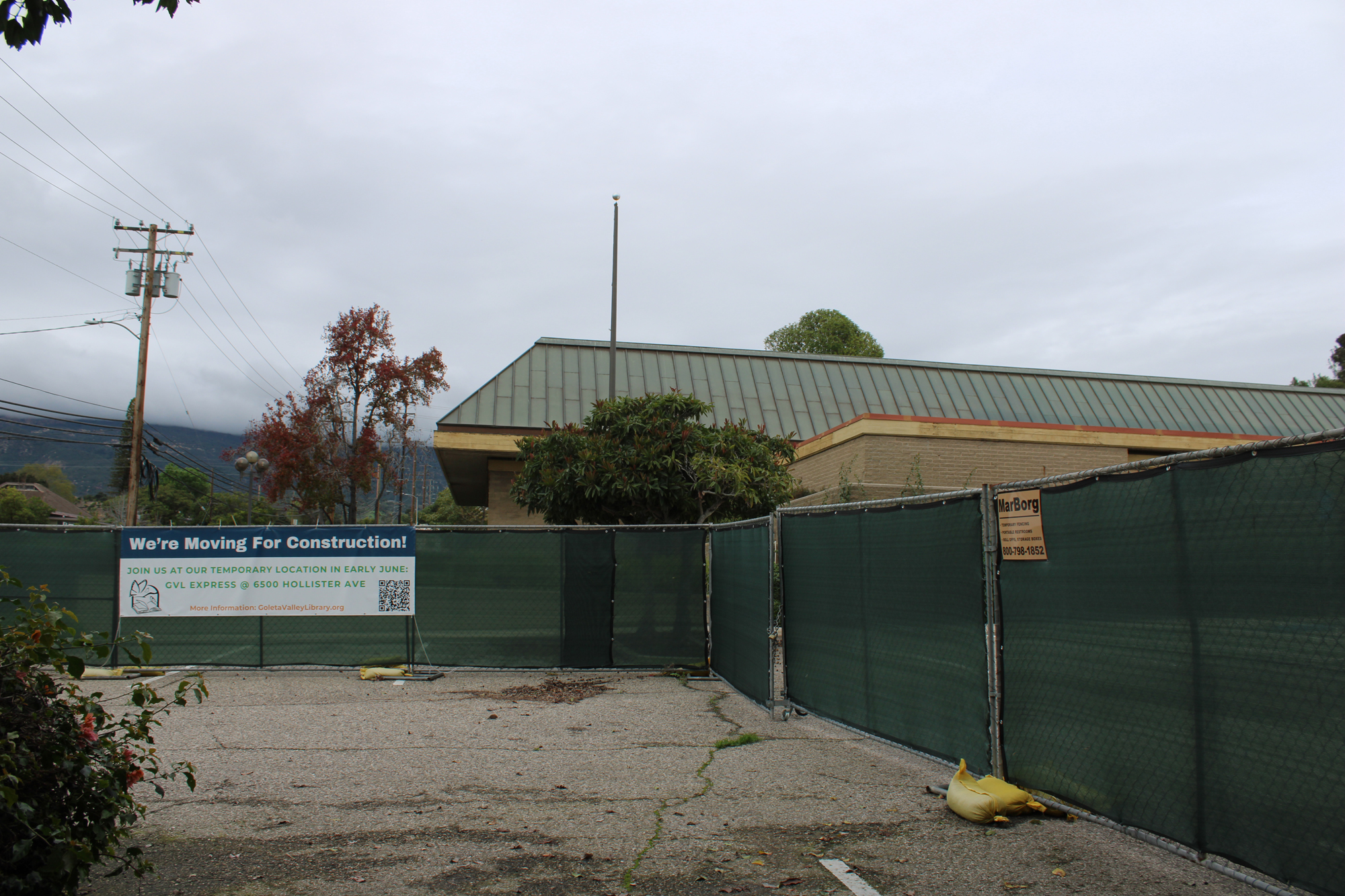 When Will Construction Begin on Goleta Valley Library Renovation ...