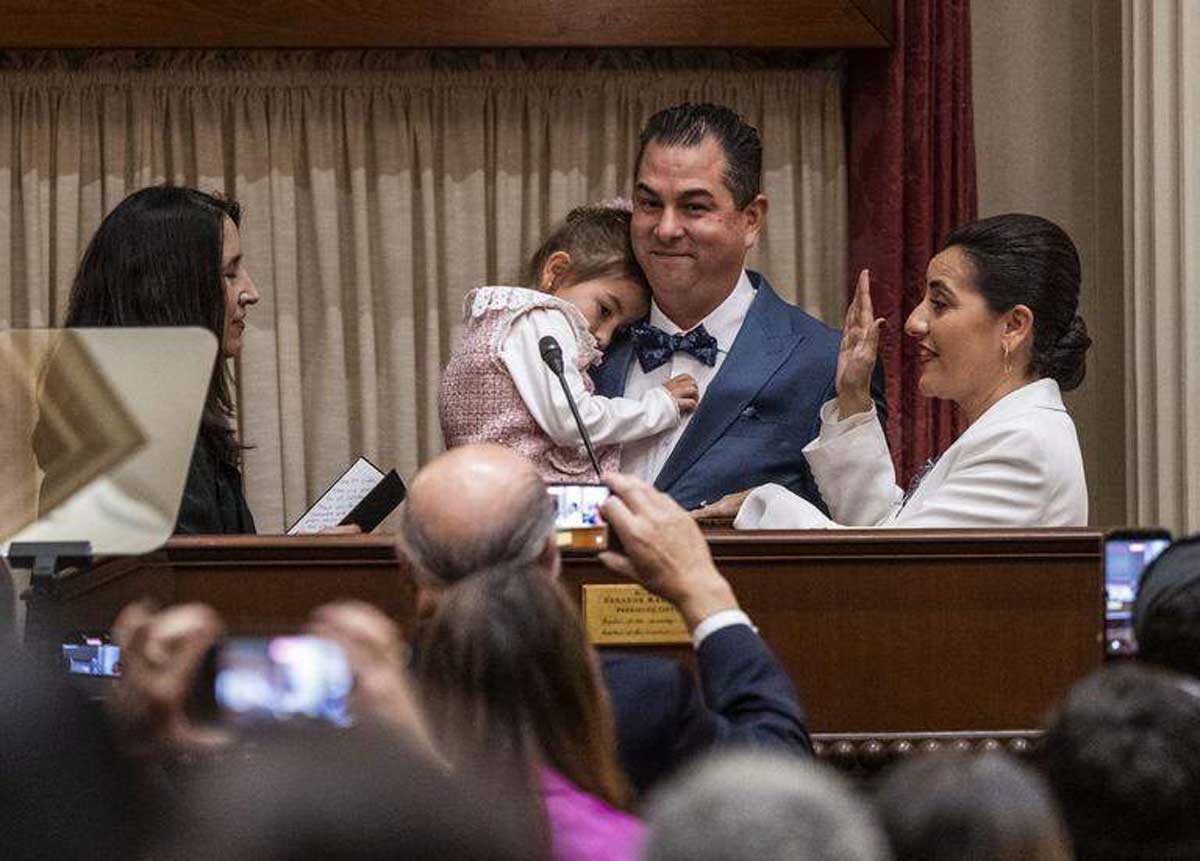 Monique Limón Ascends to State Senate’s Top Role | Local News | Noozhawk
