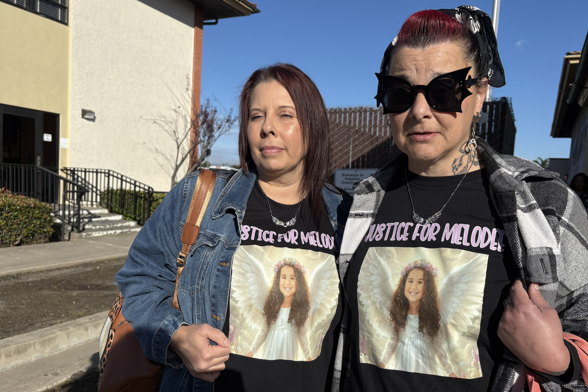 Melodee Buzzard’s Mother Makes Court Appearance on Charges in Girl’s ...