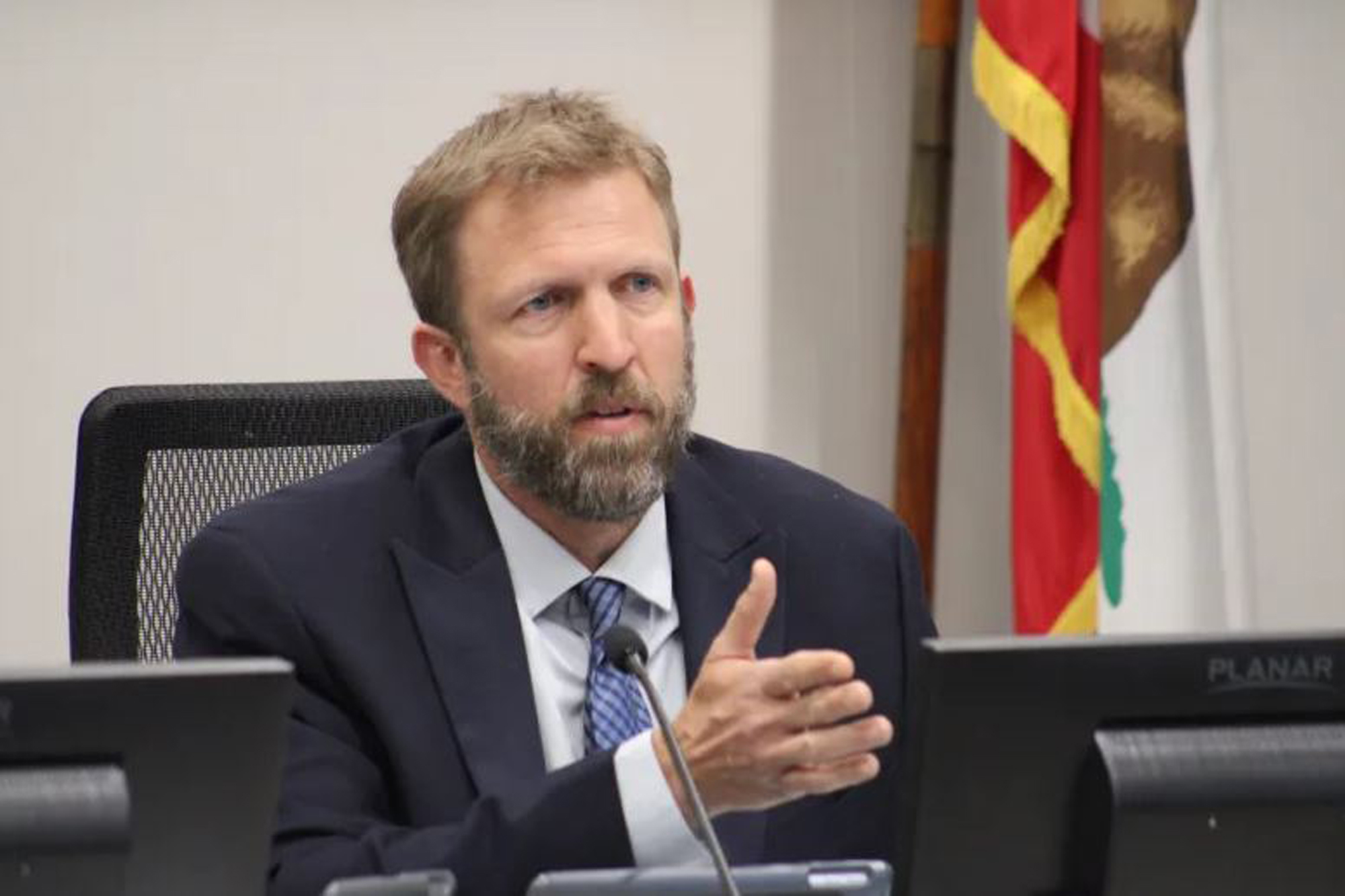 Santa Barbara Councilman Eric Friedman Announces Bid for Mayor | Local ...