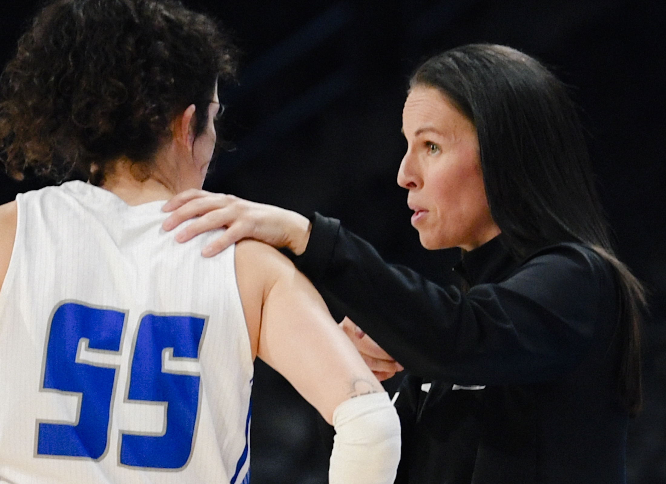UCSB Women Win Defensive Battle at UC Davis for Renee Jimenez’s 300th ...