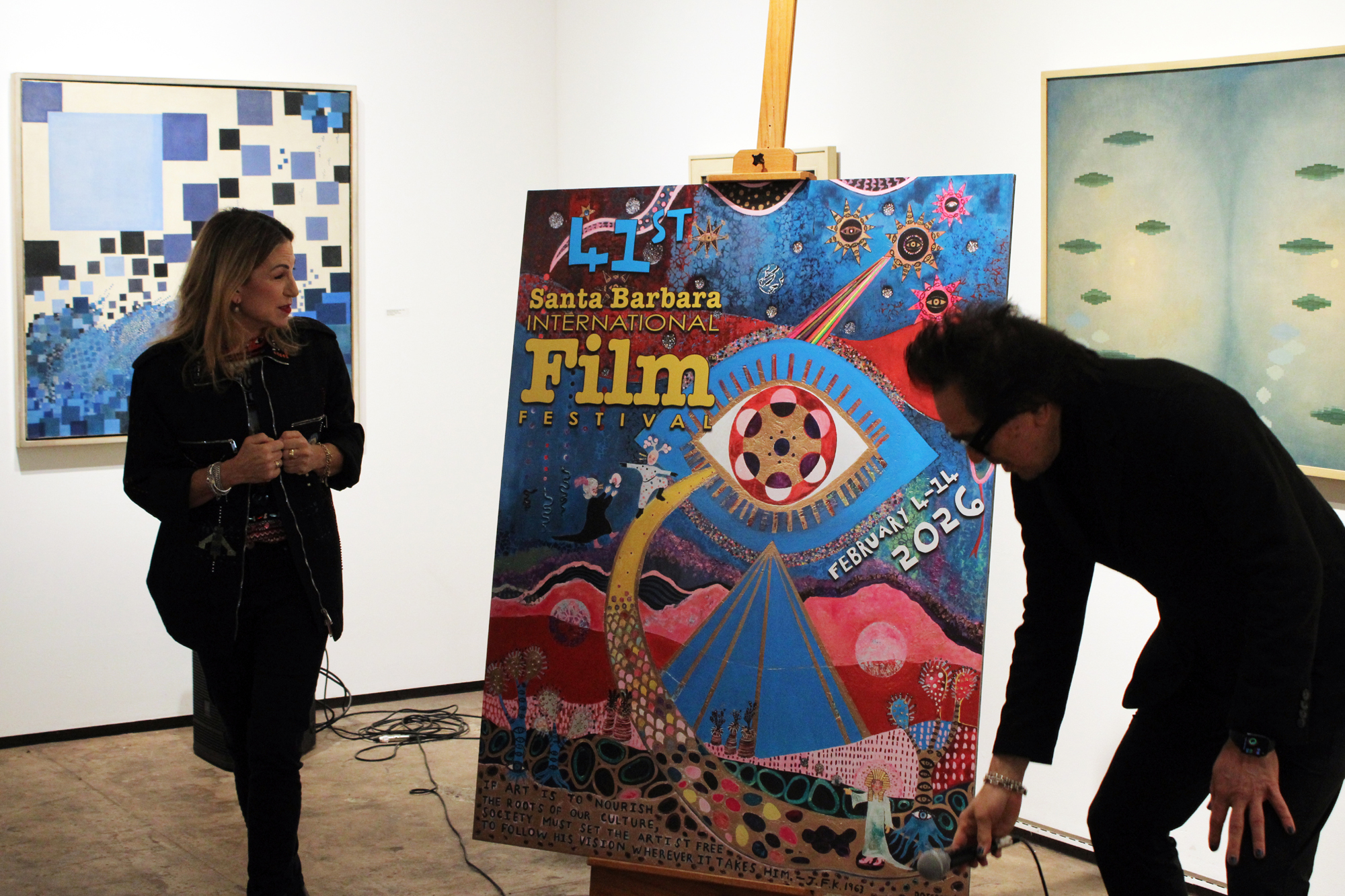 Santa Barbara International Film Festival Set to Return with Star ...