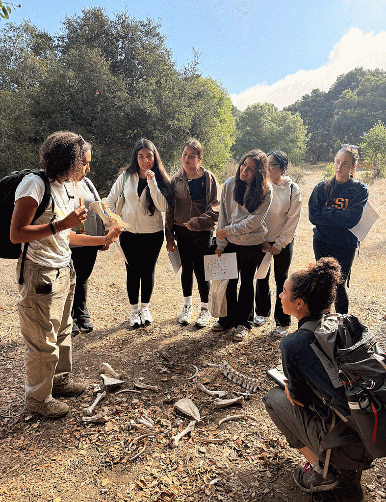 Lompoc Unified Students Get Hands-on Science Lessons at Area Preserve ...