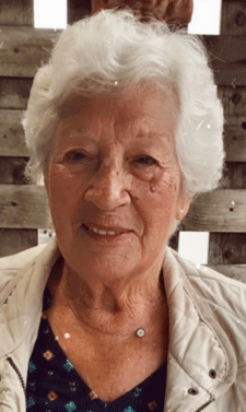 Maria Johanna Helena (Van Straalen) Van Son of Goleta, 1930-2026 ...