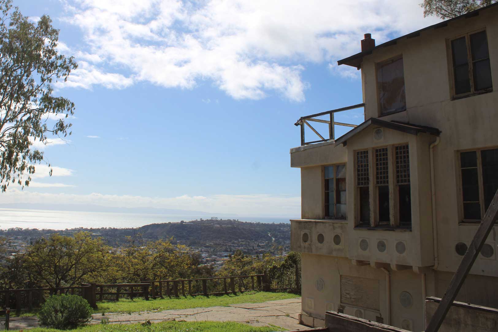 Santa Barbara Shares Concept Designs for Franceschi Park Project ...