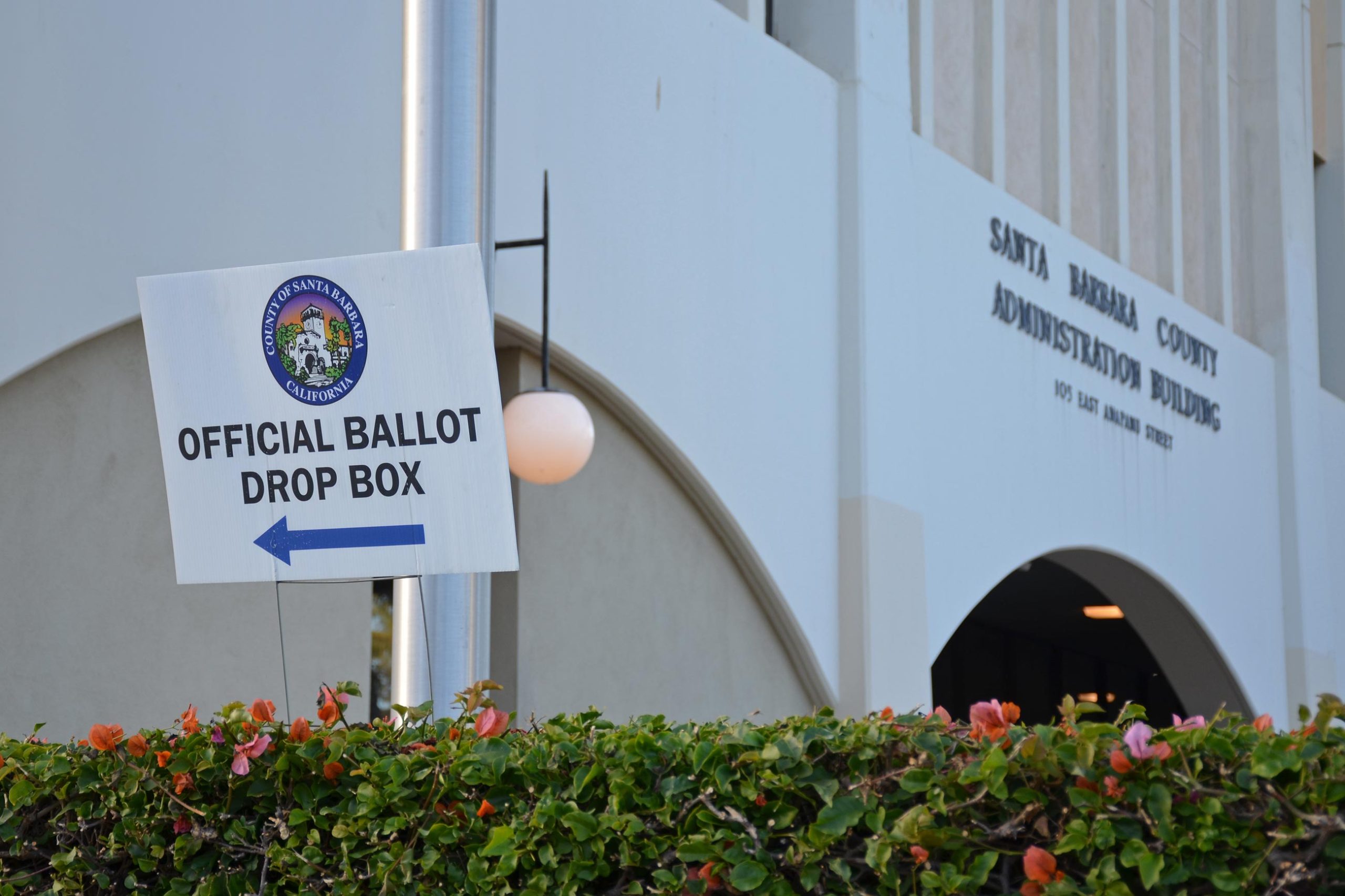 Key Races on the Ballot for 2026 Elections in Santa Barbara County ...