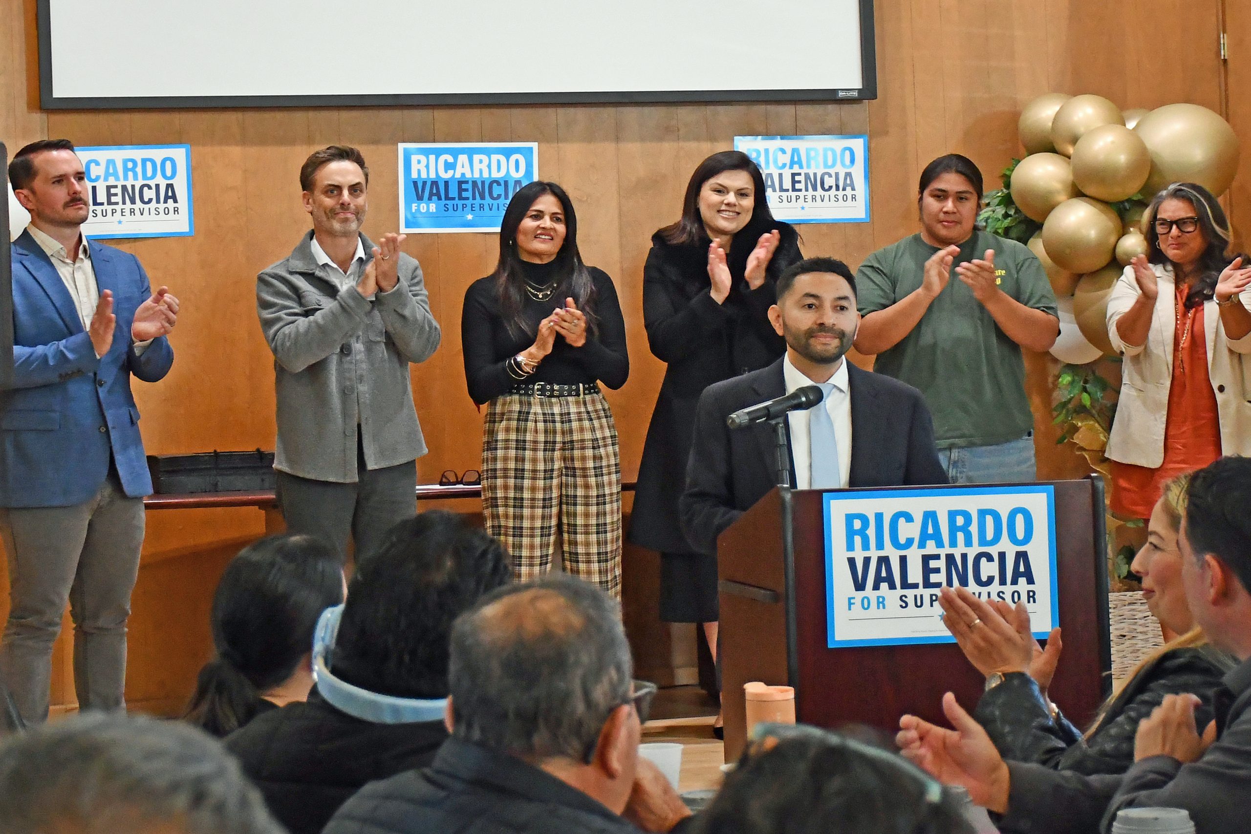 Santa Maria Teacher Targets Status Quo in Bid for County Board of ...