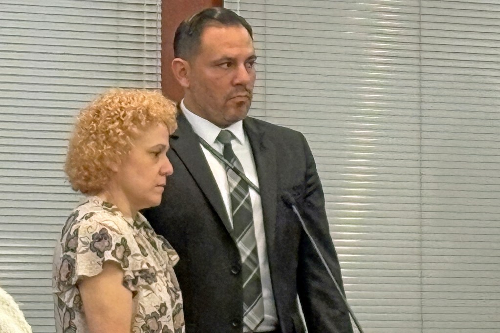Judge Admonishes Spectators After Outburst at Prior Ashlee Buzzard ...