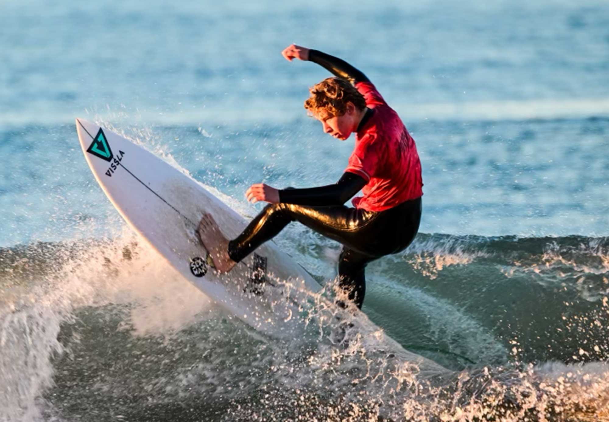 Carpinteria High Surf Team Takes Down Santa Barbara High, 46-42 ...