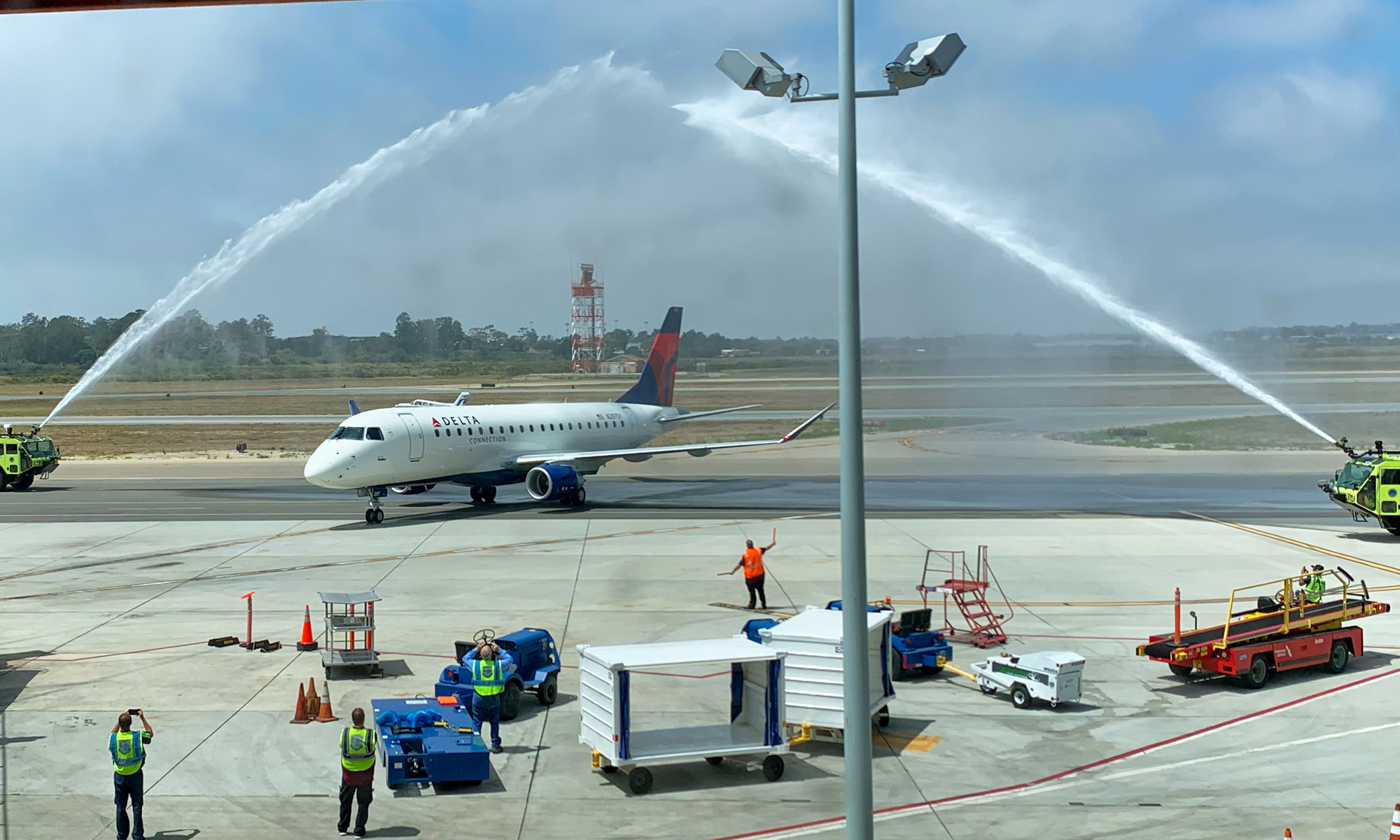 Santa Barbara, SLO County Airports Plan Changes to Services for 2026 ...