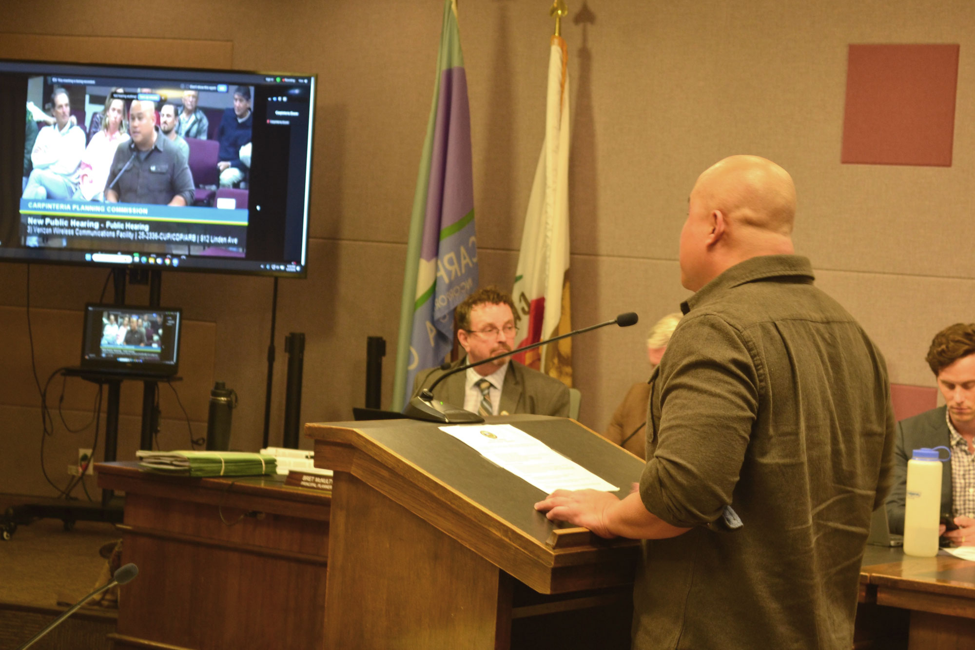 Last-Minute Help from Supervisor May Give Relief to Opponents of ...