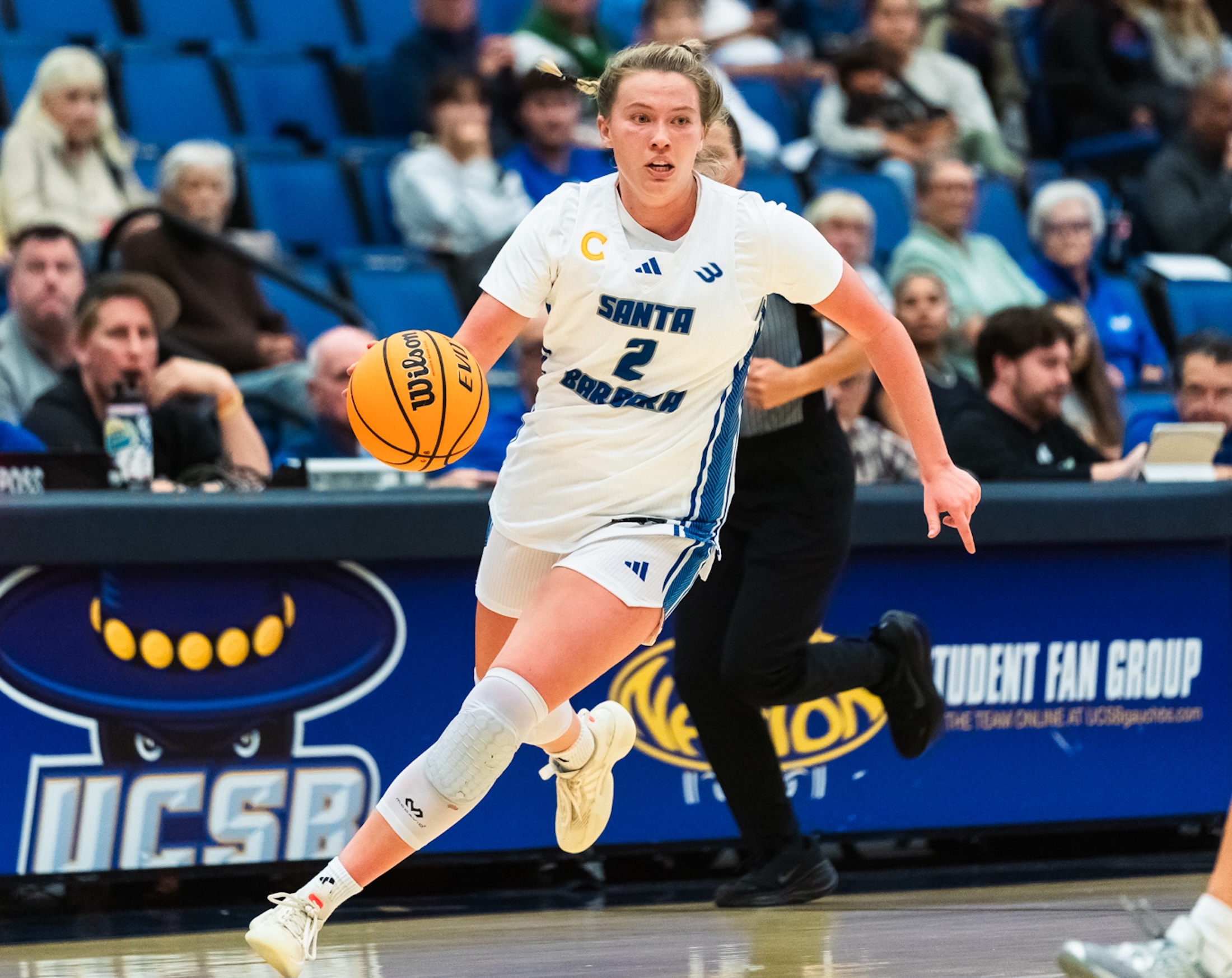 UCSB’s Slump in Women’s Basketball Continues With 69-62 Defeat to UC ...