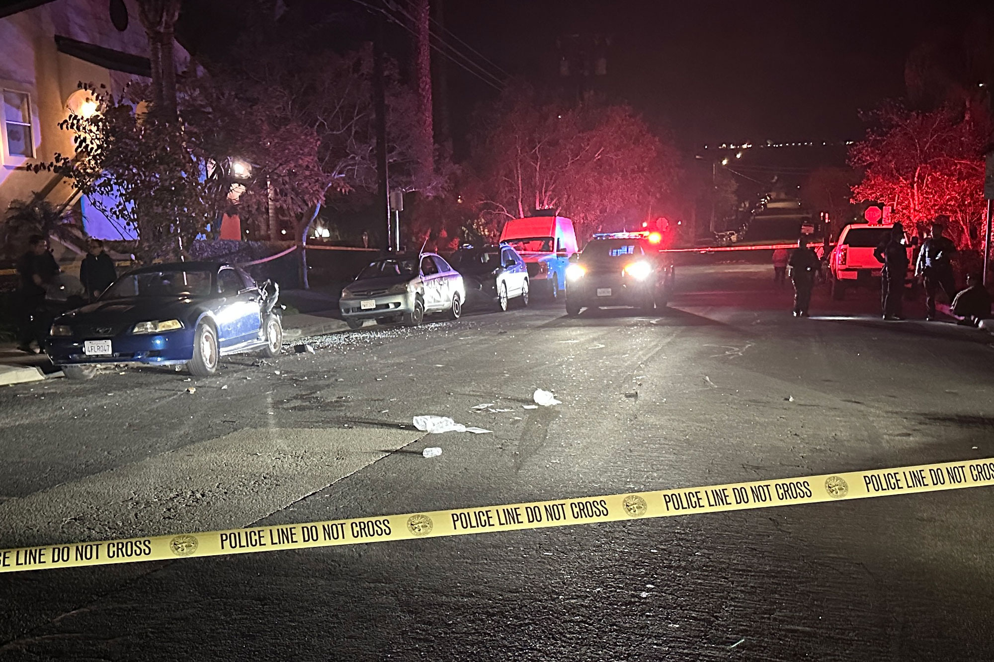 Pedestrian Struck by Hit-Run Vehicle in Downtown Santa Barbara | Local ...