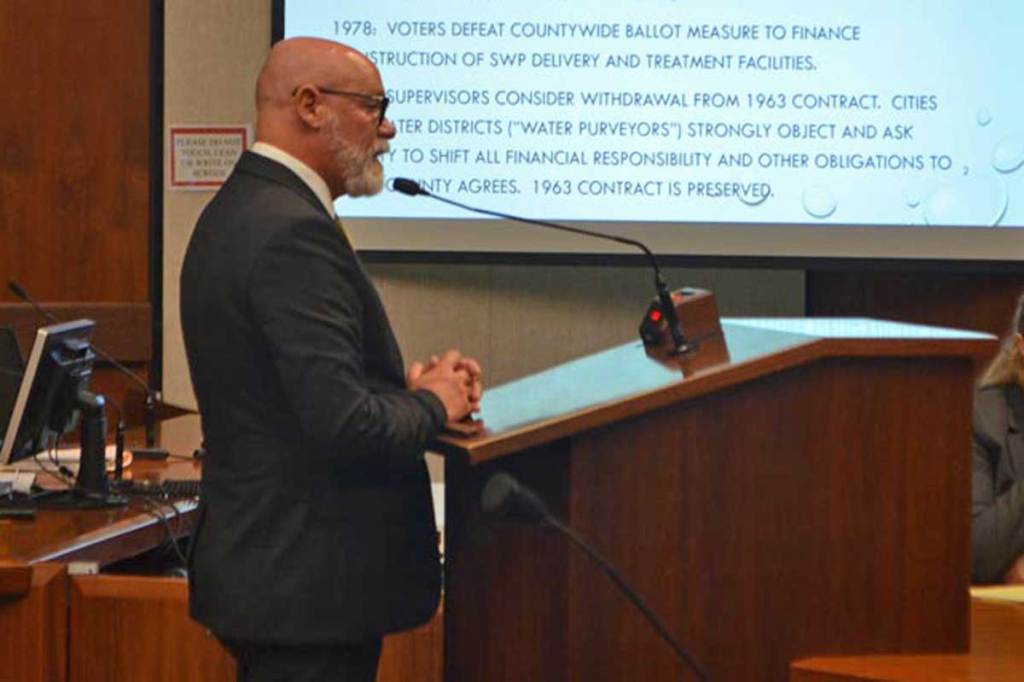 Santa Barbara State Water Agency Hires New Director, Turns Focus to ...