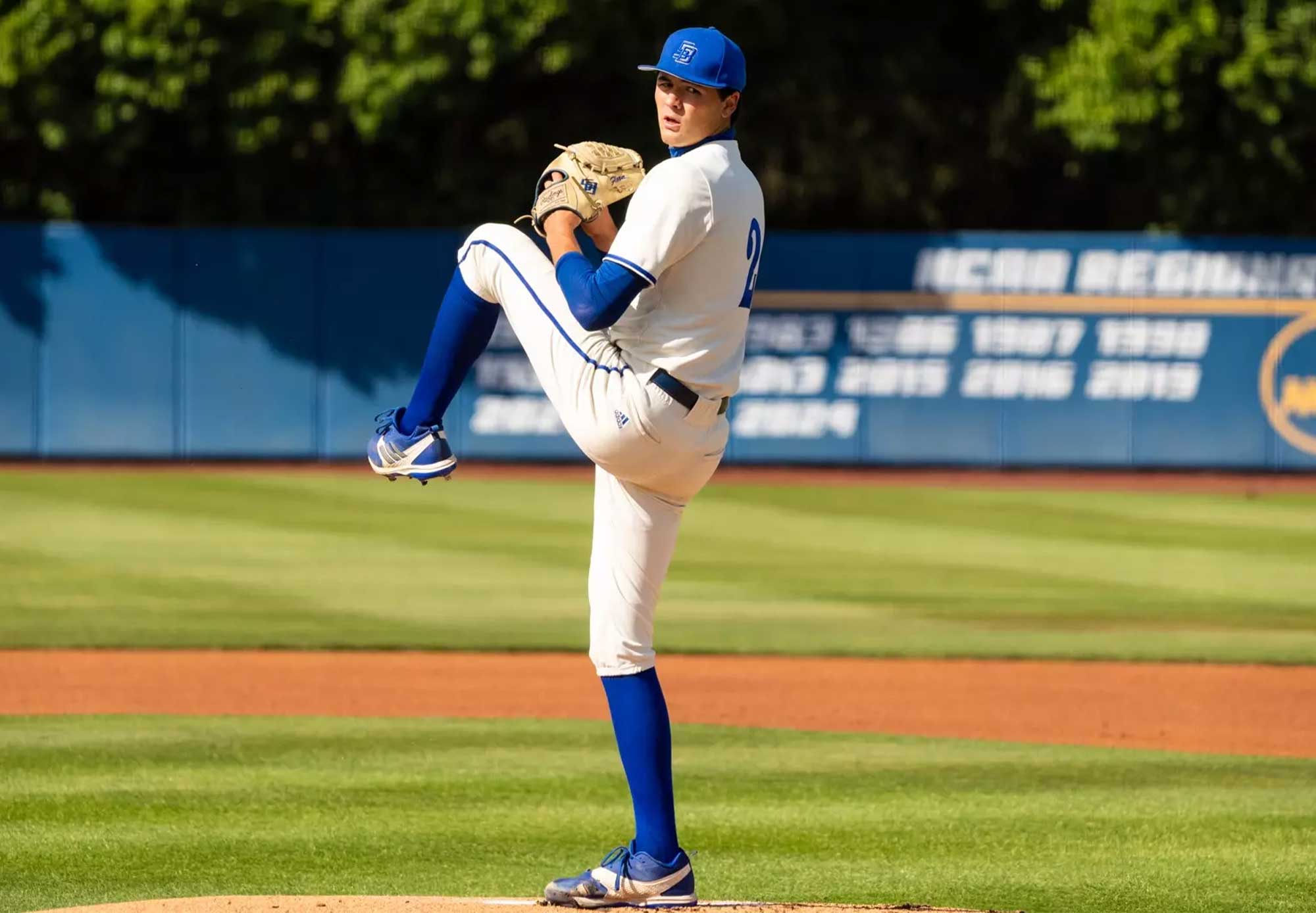 UCSB Baseball Opens 2026 Campaign with 5-1 Win Over No. 20 Southern ...