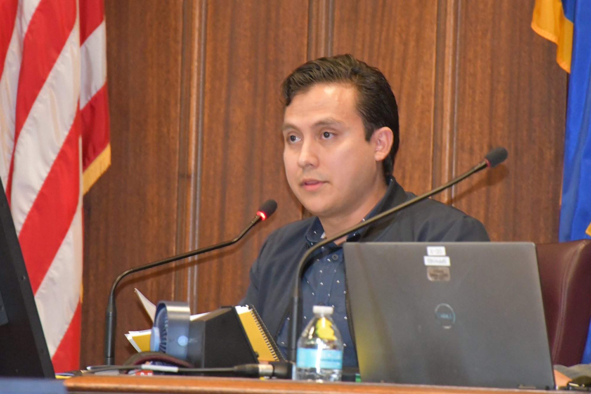 Santa Maria Councilman Carlos Escobedo Abruptly Resigns | Local News ...