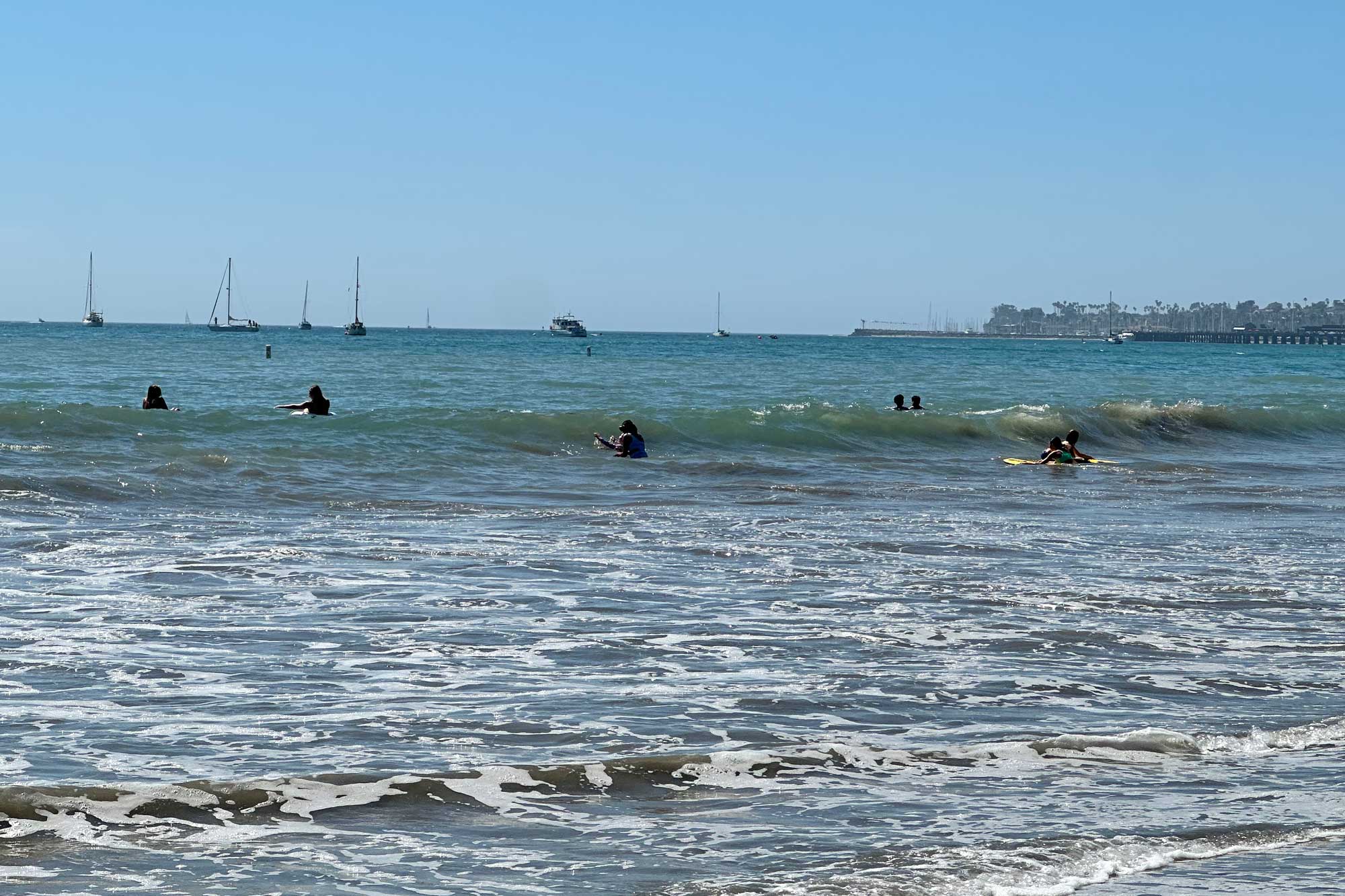Historic Heatwave to Bring High Temperatures to Santa Barbara This Week ...
