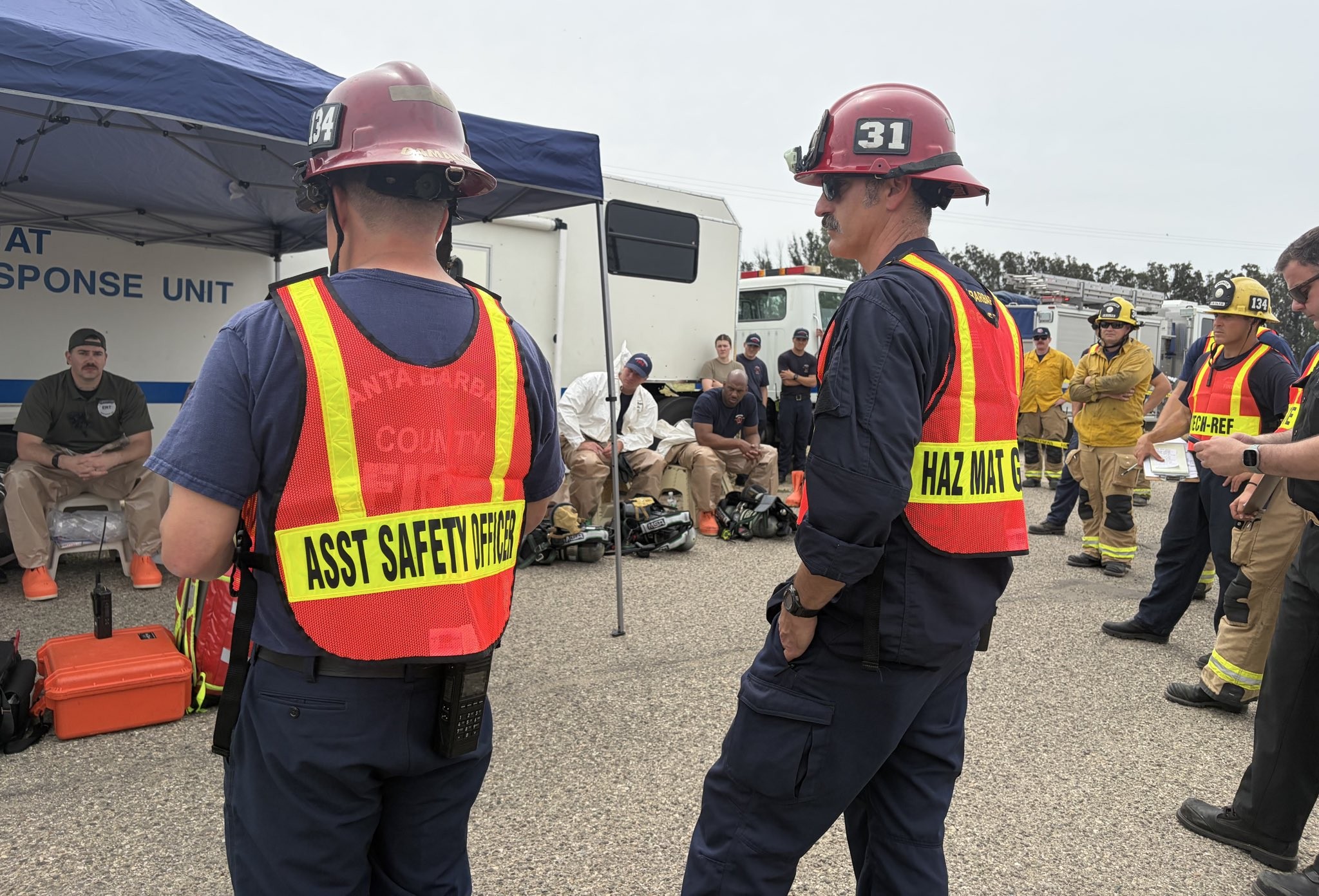 Chemical Found in Lompoc Federal Prison Leads to HazMat Call | Local ...