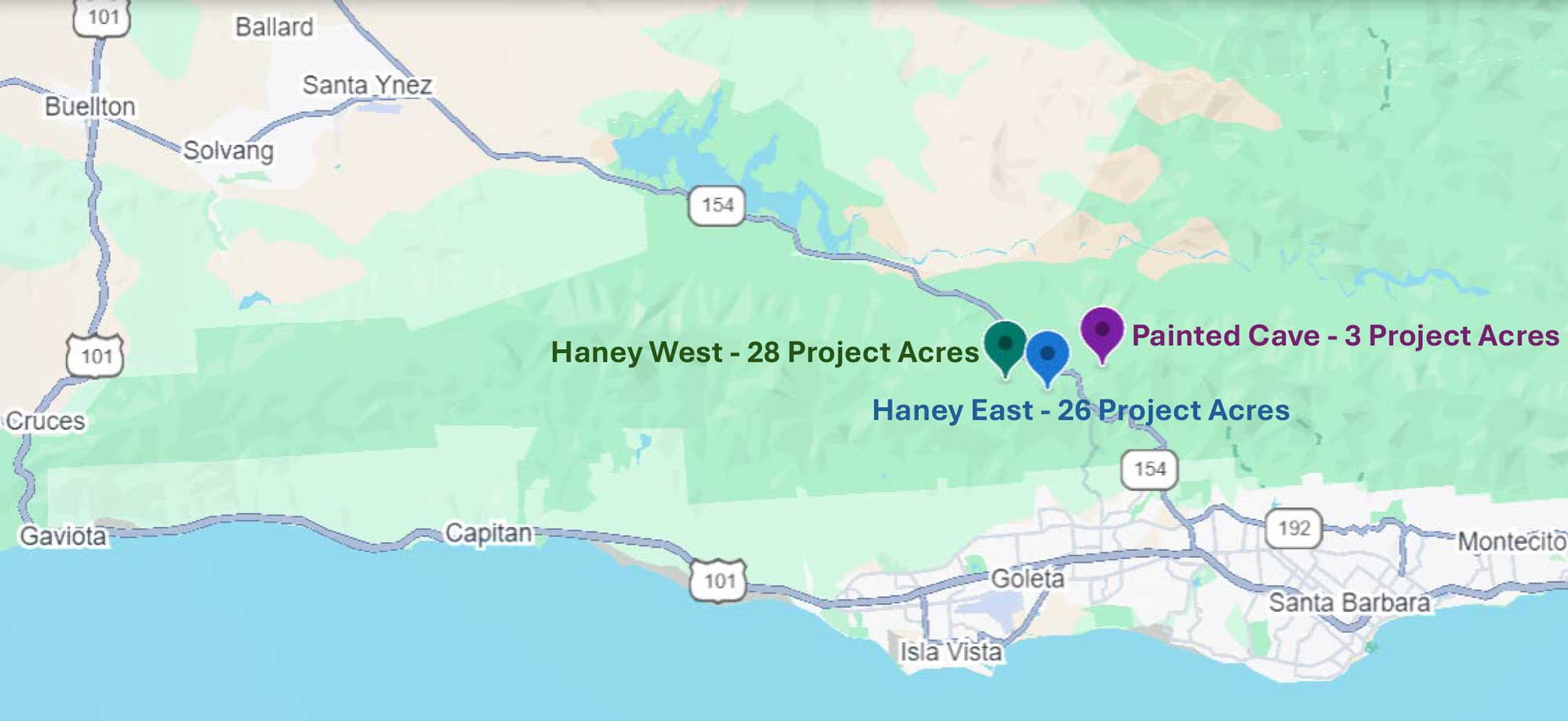Officials Start More Prescribed Burns in Camino Cielo Ridge Area ...