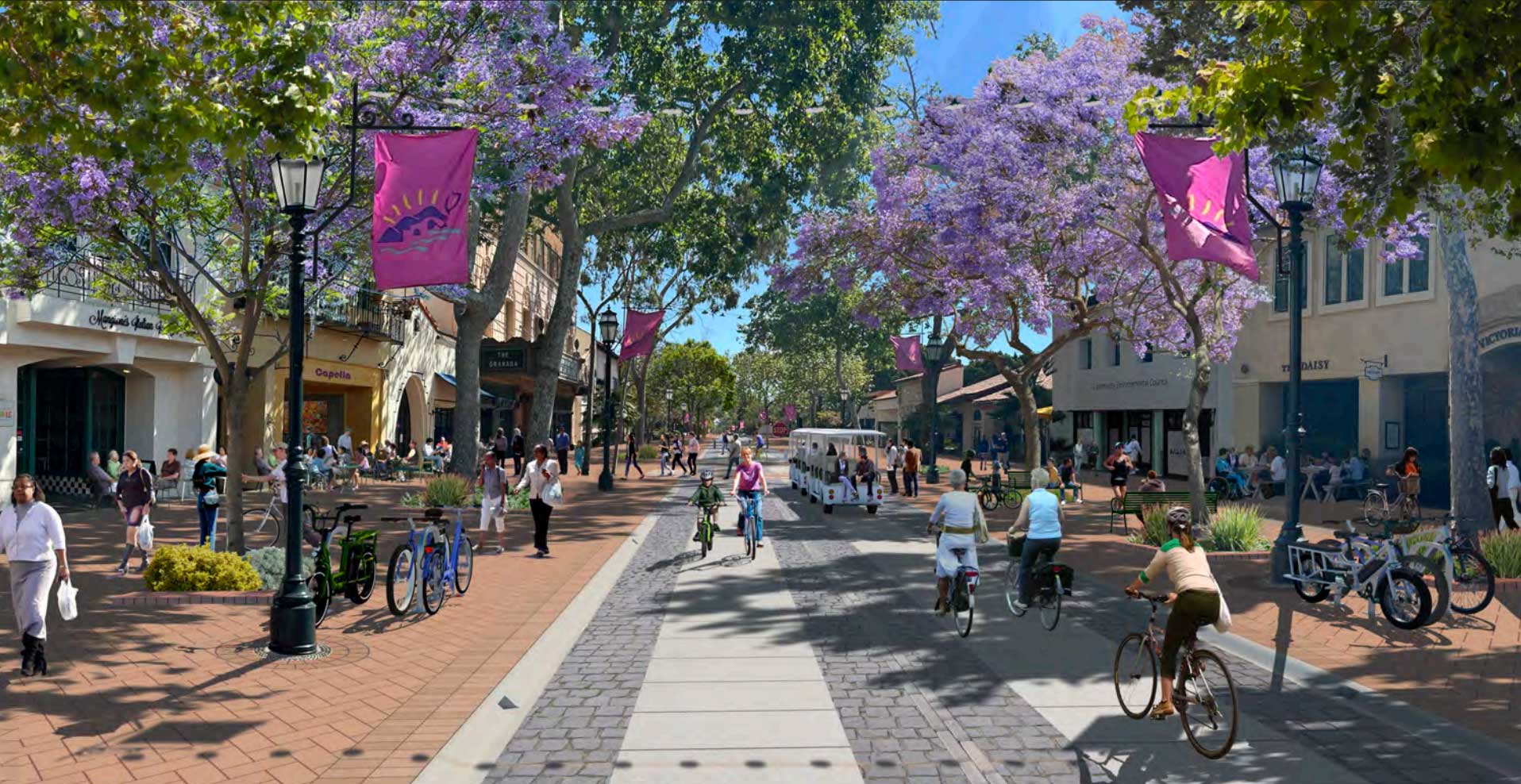 Santa Barbara Planning Commission Weighs in on State Street ...