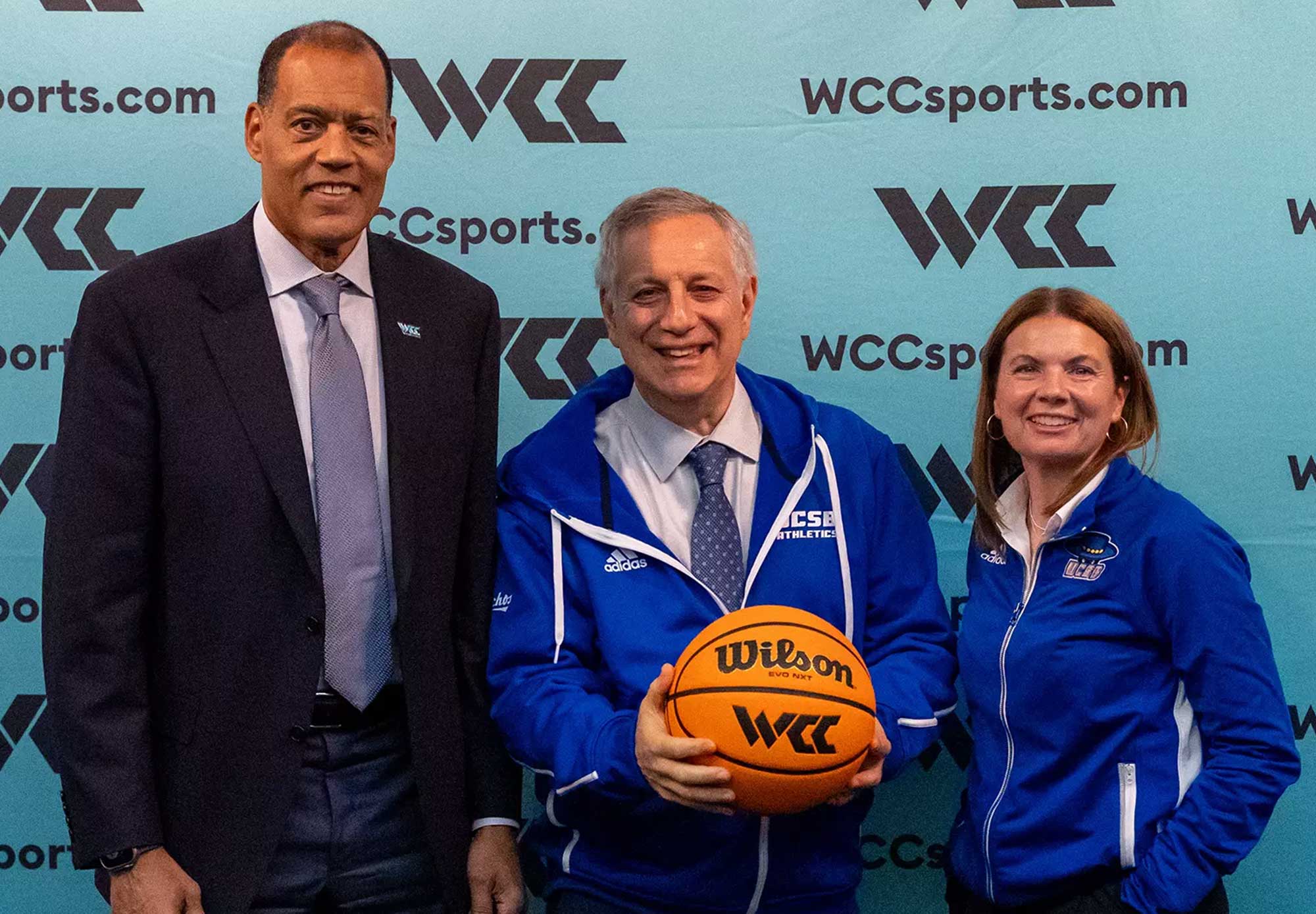 UCSB Athletics Officially Welcomed Into West Coast Conference | Sports ...