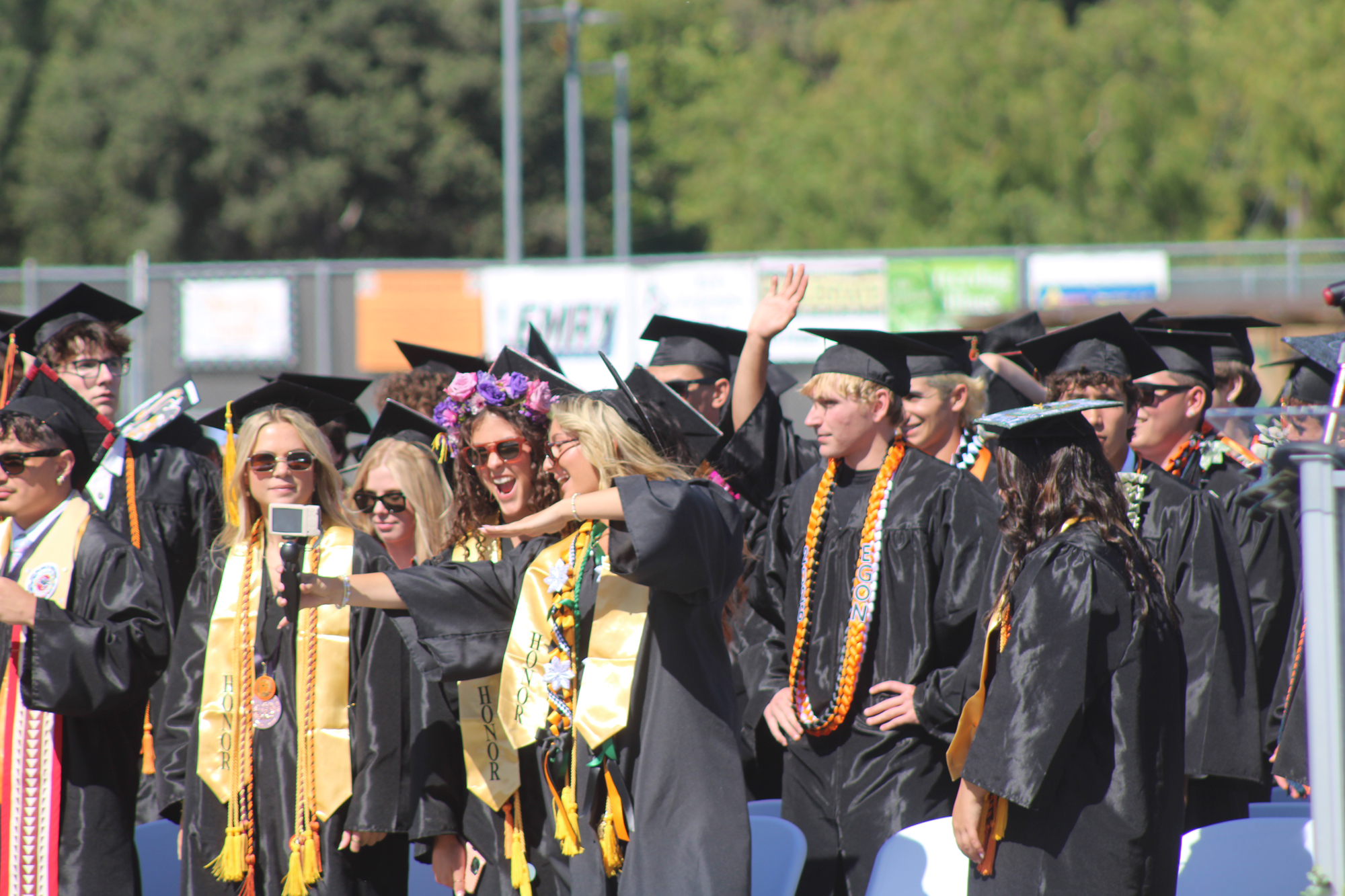 Santa Ynez Valley High School Graduates Reflect Back, Look Forward ...