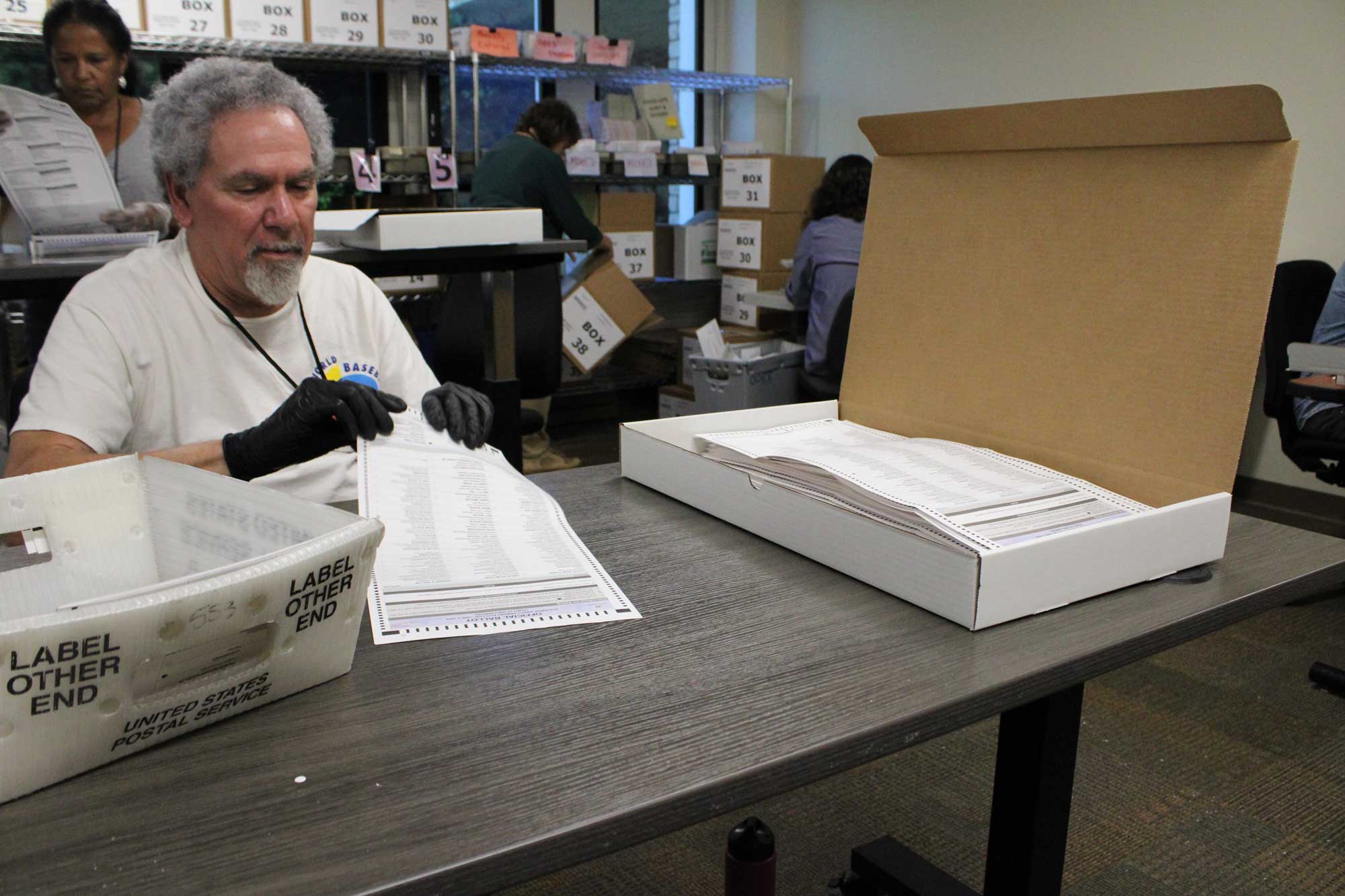 Luis Esparza Extends Lead Over Thomas Adams in Judge Race in Latest ...