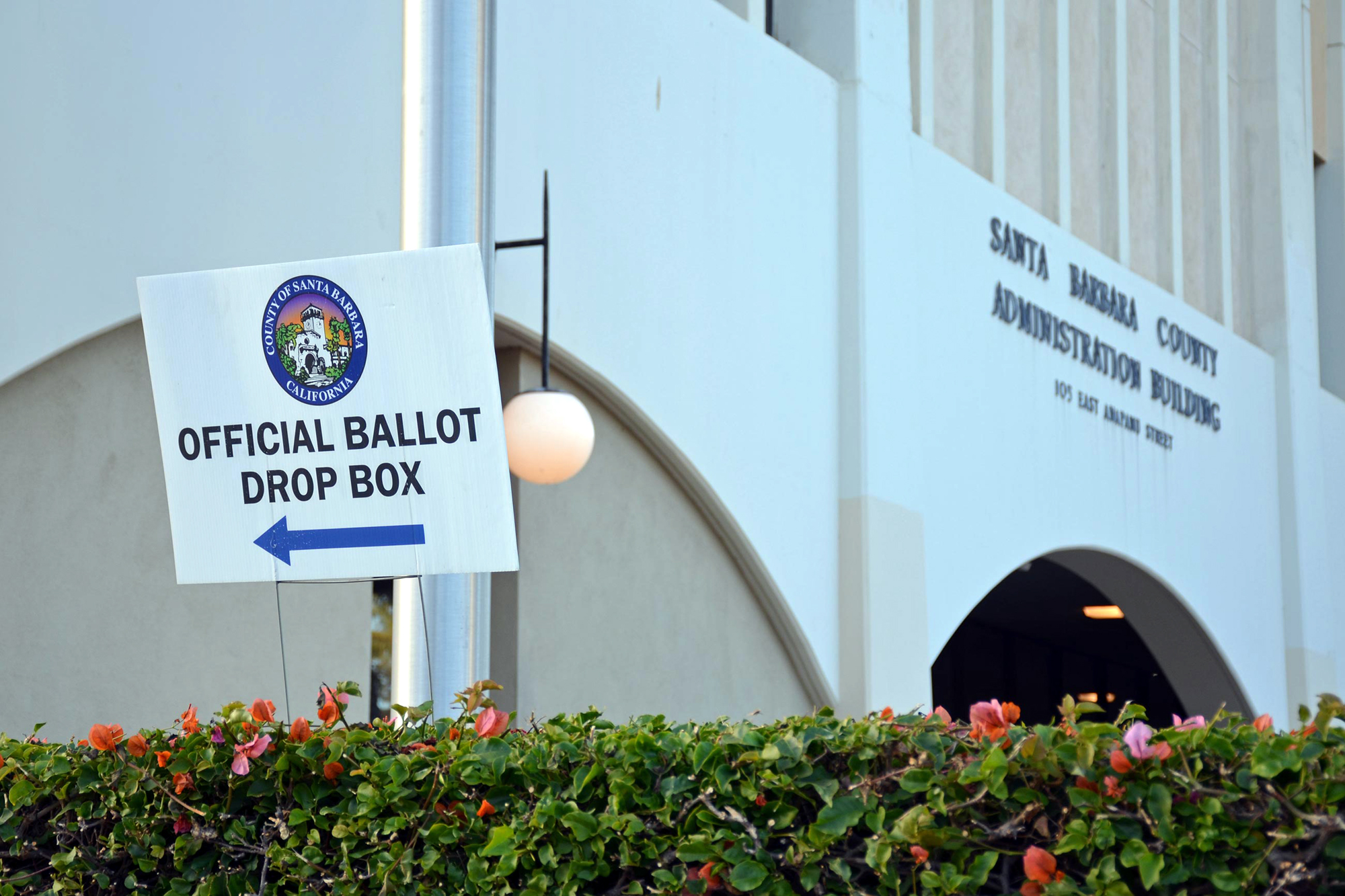 Last-Minute Reminders for Tuesday’s Primary Election in Santa Barbara ...