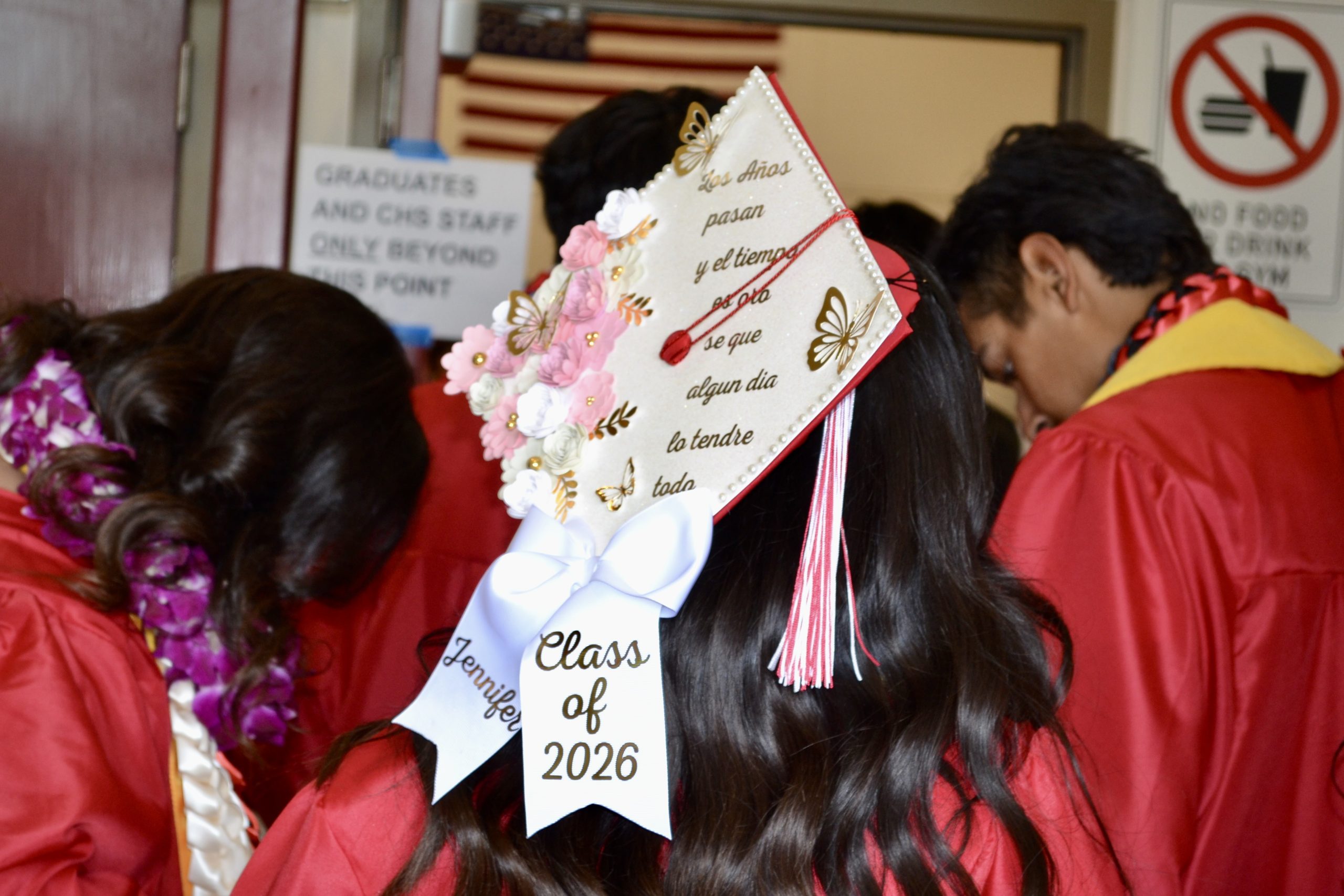 'We Have Changed Each Other's Stories': Carpinteria Graduates Urged to ...