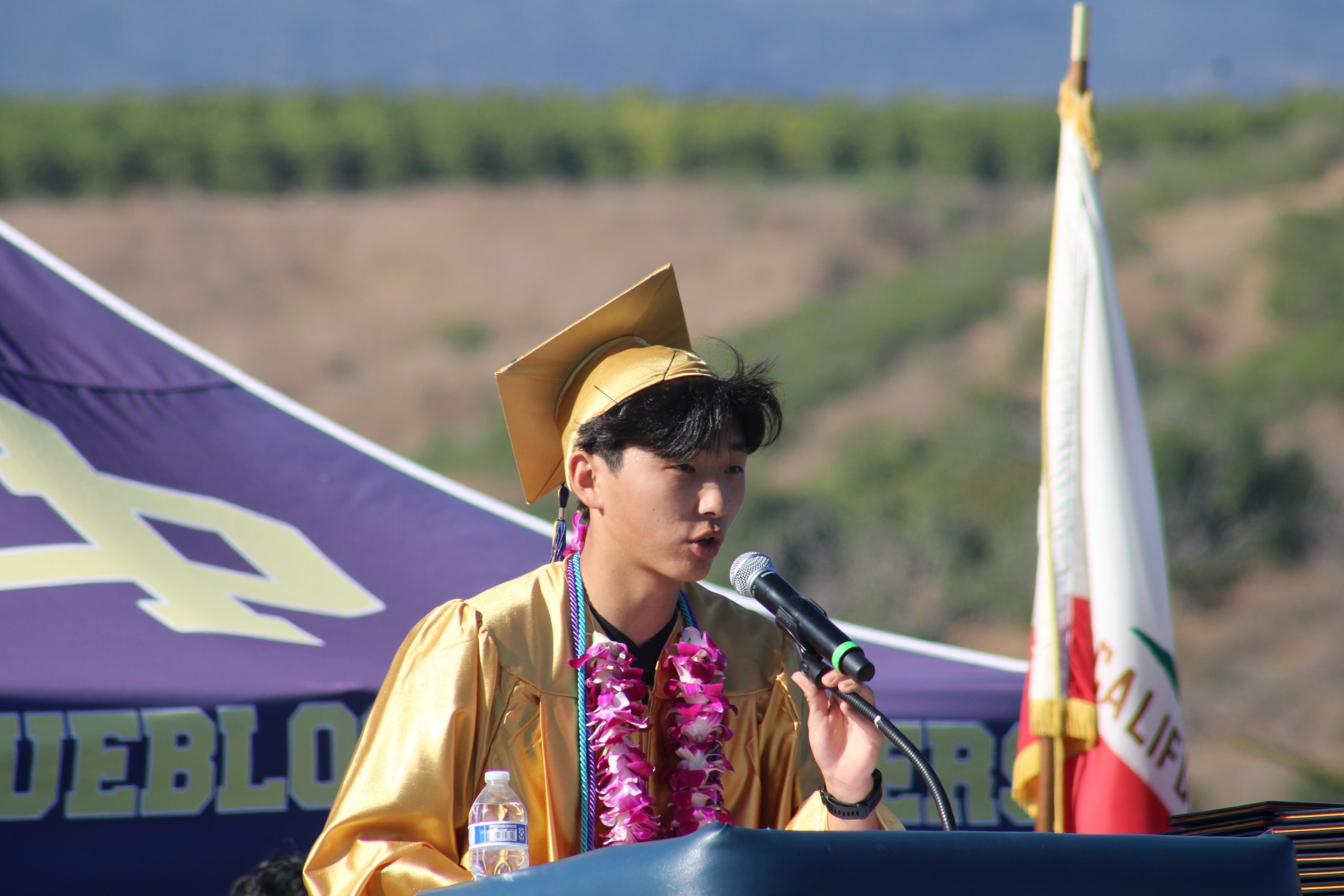 Nearly 500 Graduates Celebrate Commencement at Dos Pueblos High School ...