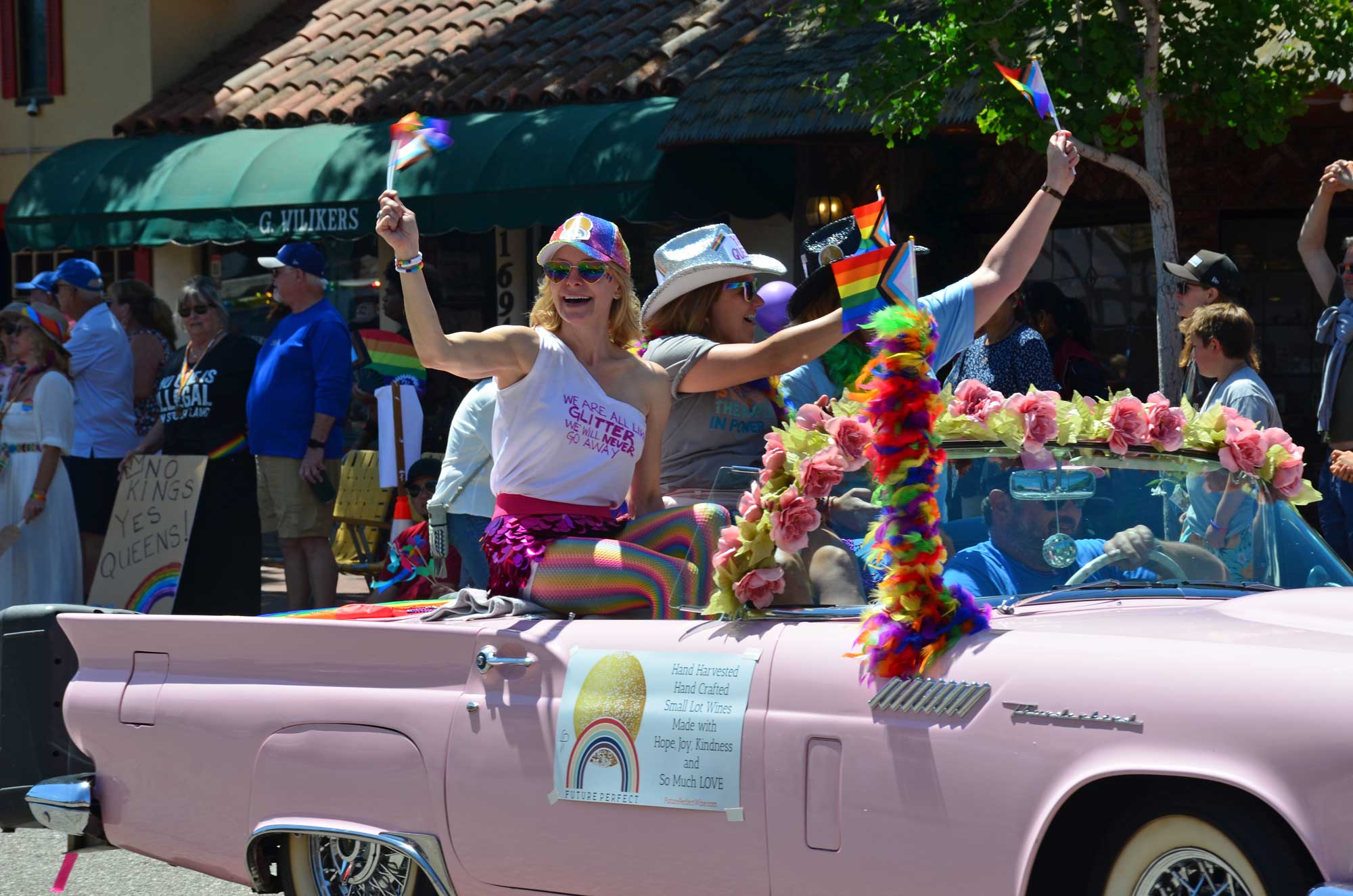 Parade, Festival to Put ‘Pride in Action’ Saturday in Solvang | Local ...