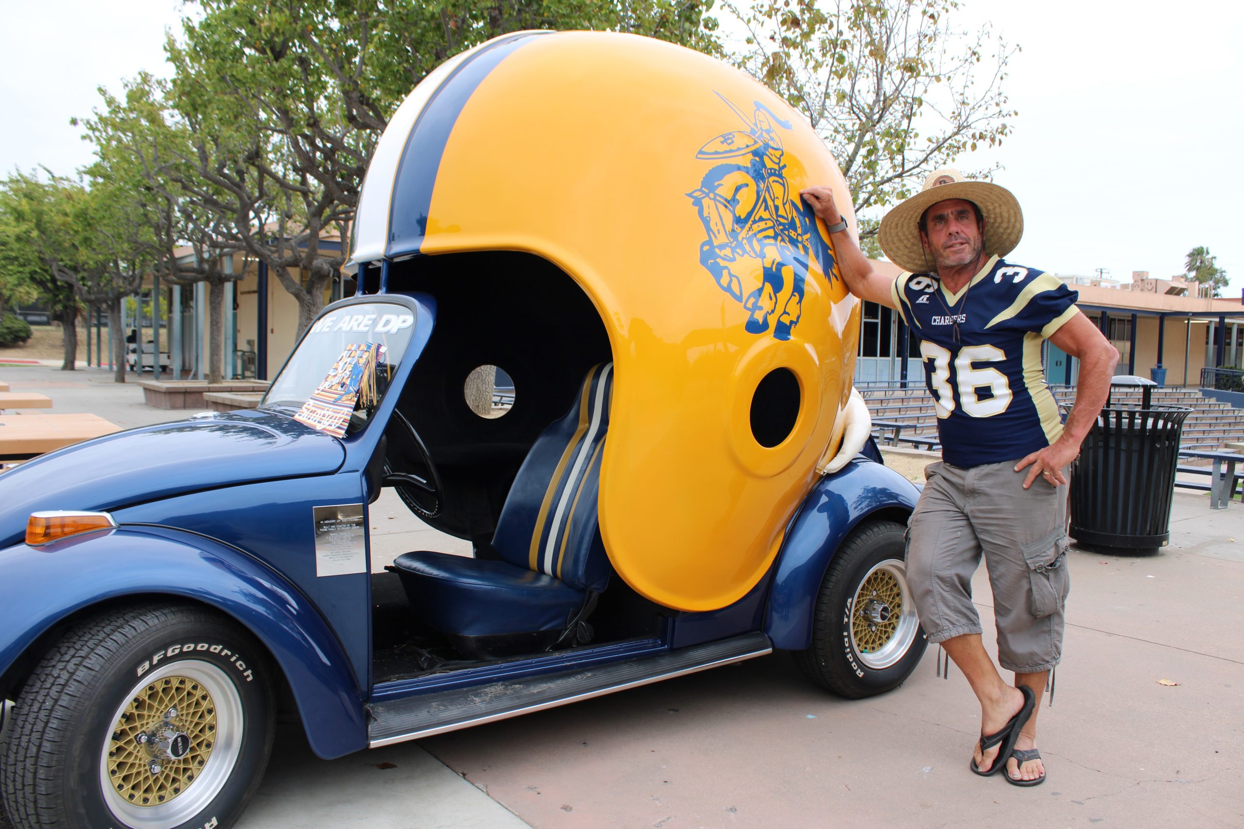 Scott Guttentag Leaves Lasting Legacy at Dos Pueblos High School ...