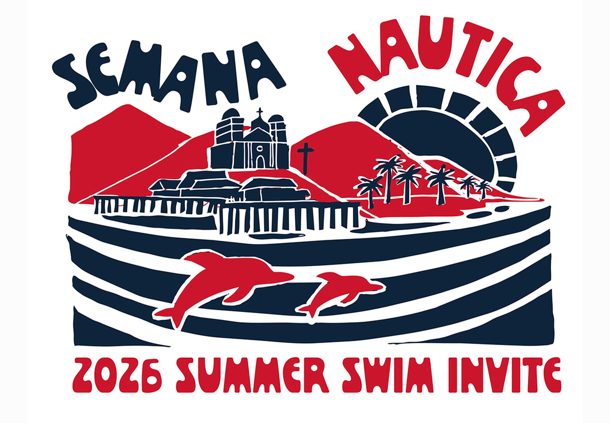 Local Swimmers Begin Semana Nautica with SB Masters Swim Meet | Sports ...